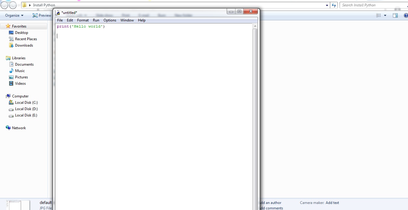 How to install Python – BYTE-MAN